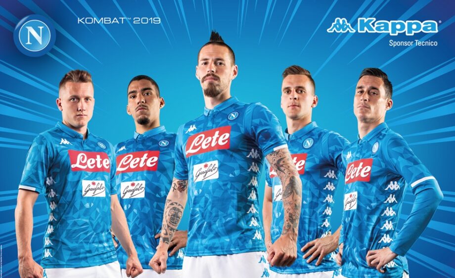 Top 8 des plus beaux maillots vintage du Napoli - Back To The Football