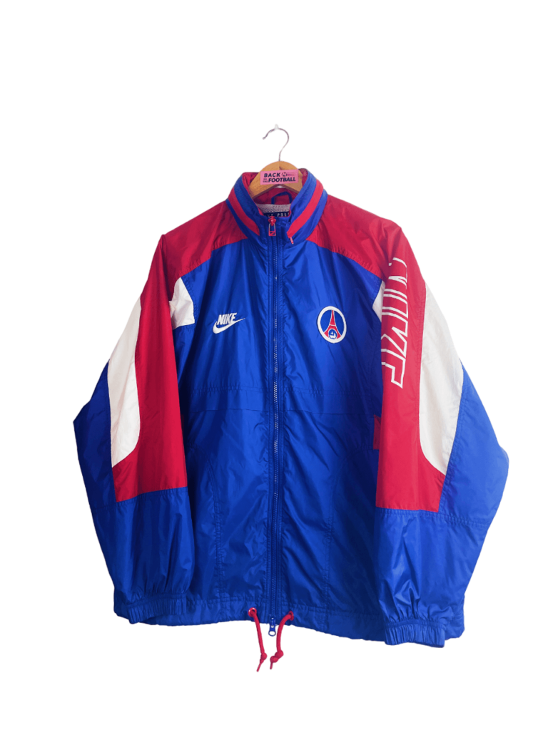 Veste vintage 1995 / 1996 - PSG Paris Saint Germain (M) - Back To The ...