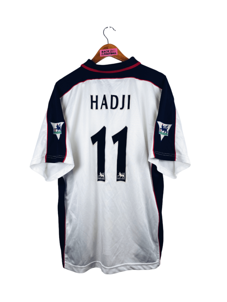 Maillot vintage 1999 / 2000 - Coventry - Hadji #11 (XL) *matchworn ...
