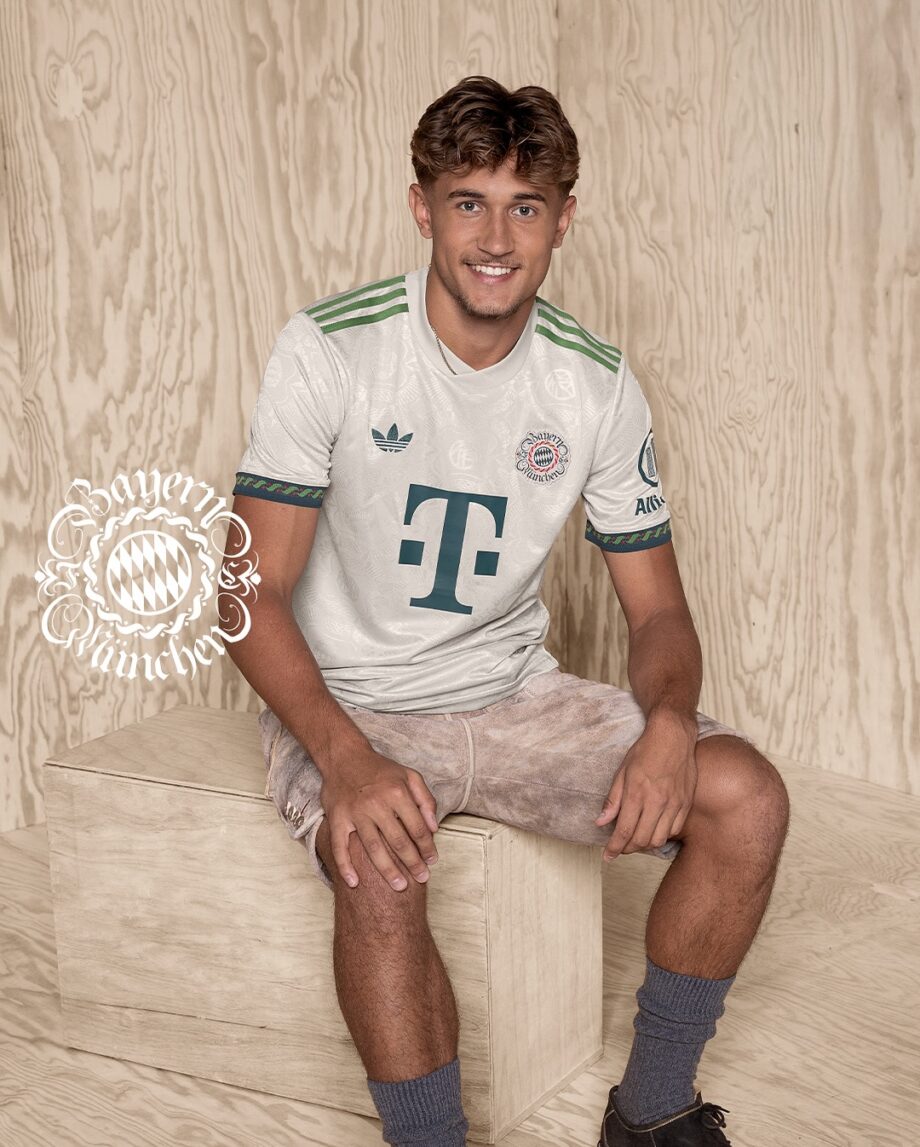 Les plus beaux maillots de la saison 2025/2026 - Back To The Football